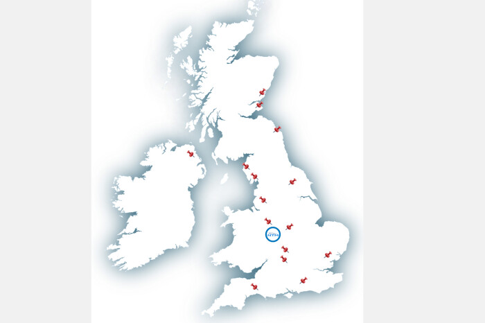 Service Points » NTM